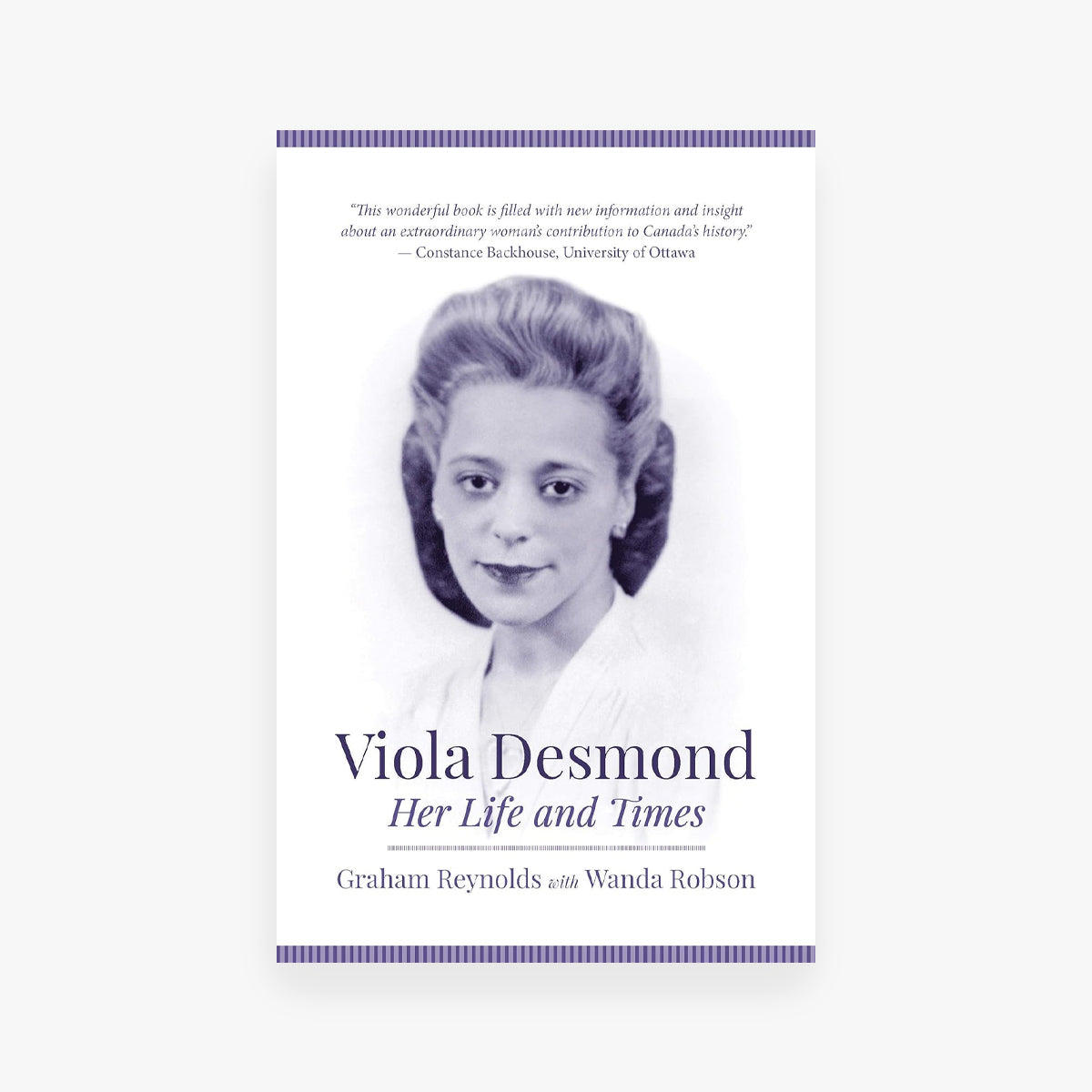 Viola Desmond: Her Life and Times – TIFF Shop