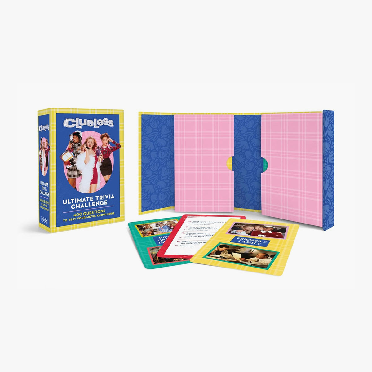 Clueless: Ultimate Trivia Challenge – TIFF Shop