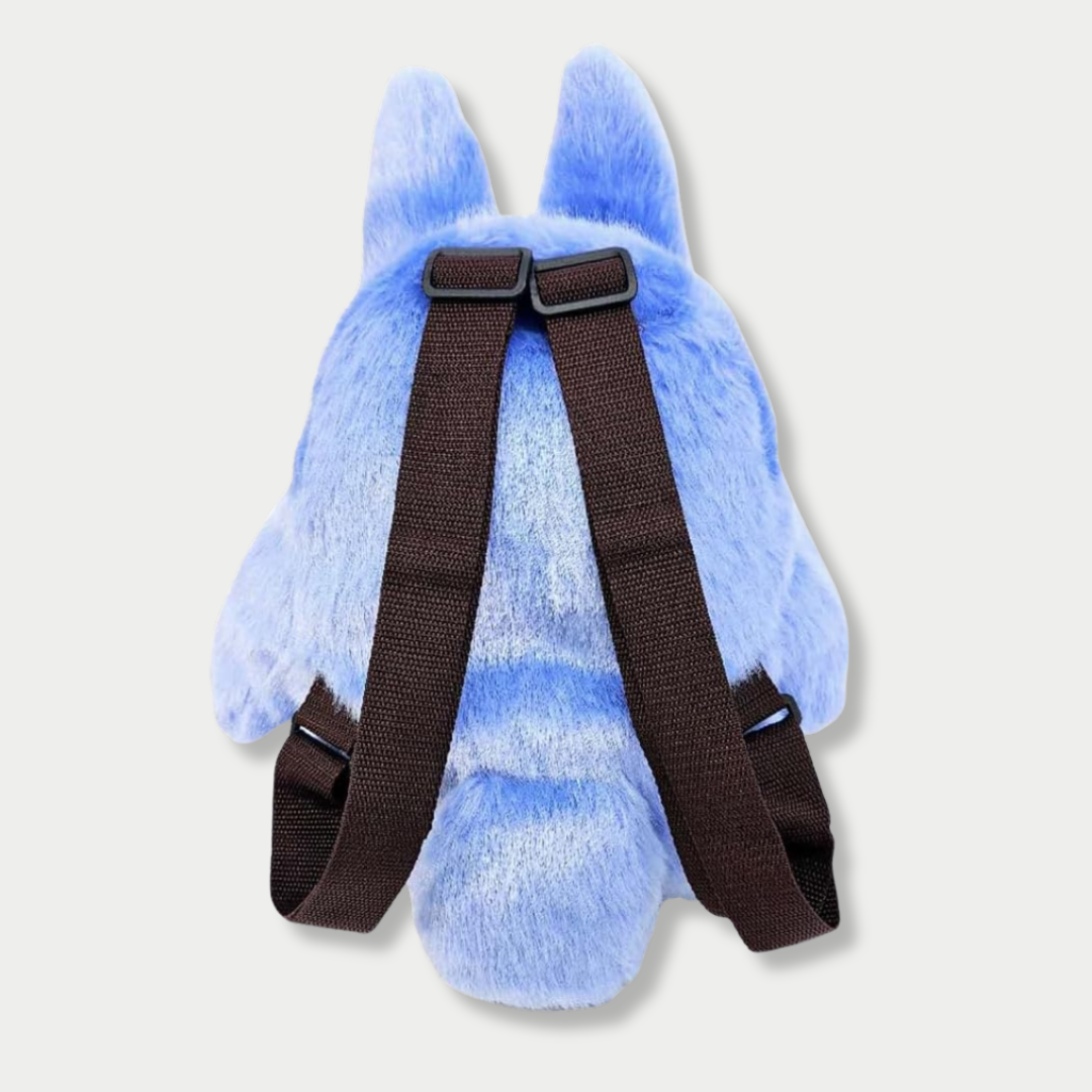 My Neighbor Totoro Blue Totoro Backpack – TIFF Shop