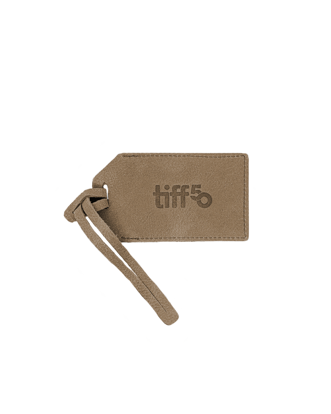 TIFF 50 x Roots Luggage Tag – TIFF Shop