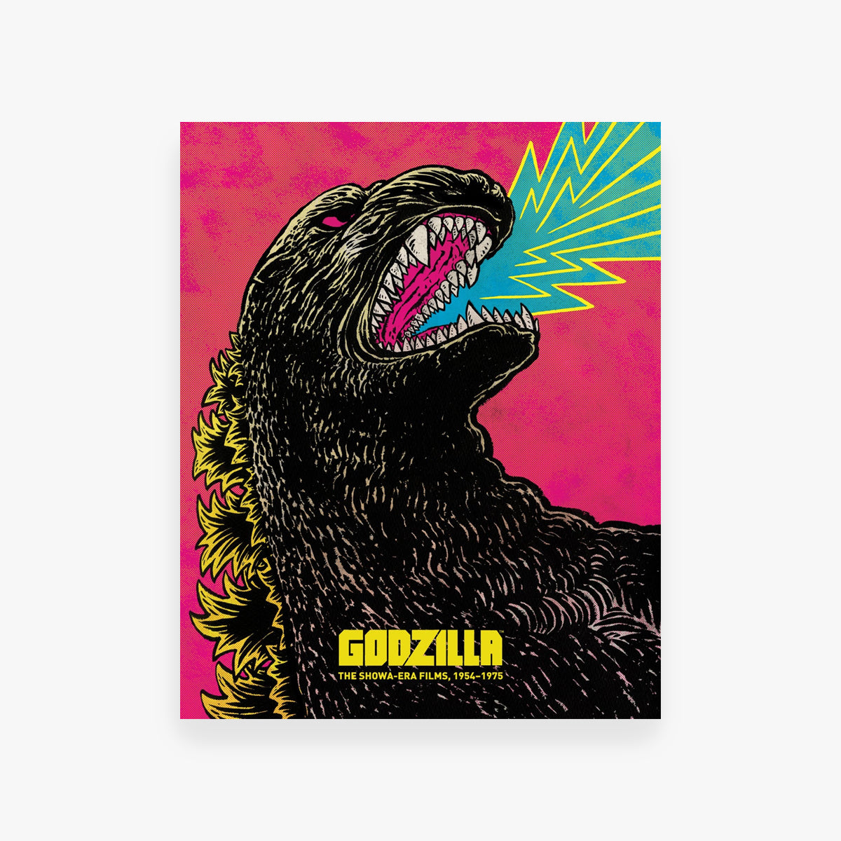 Godzilla: The Showa-Era Films, 1954–1975 – TIFF Shop