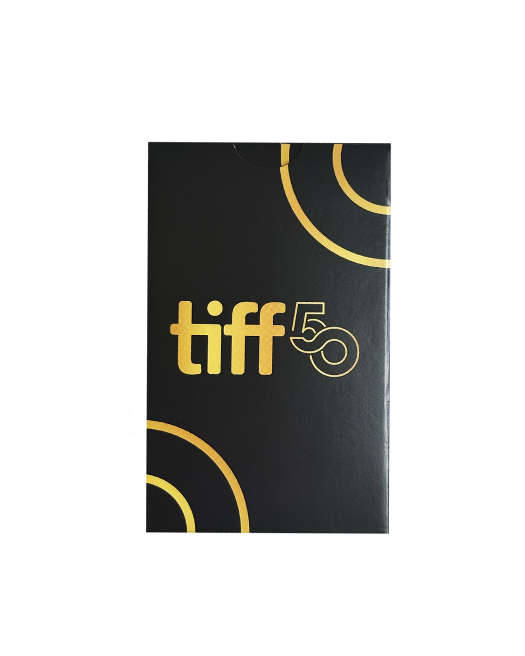 TIFF 50 Playing Cards – TIFF Shop