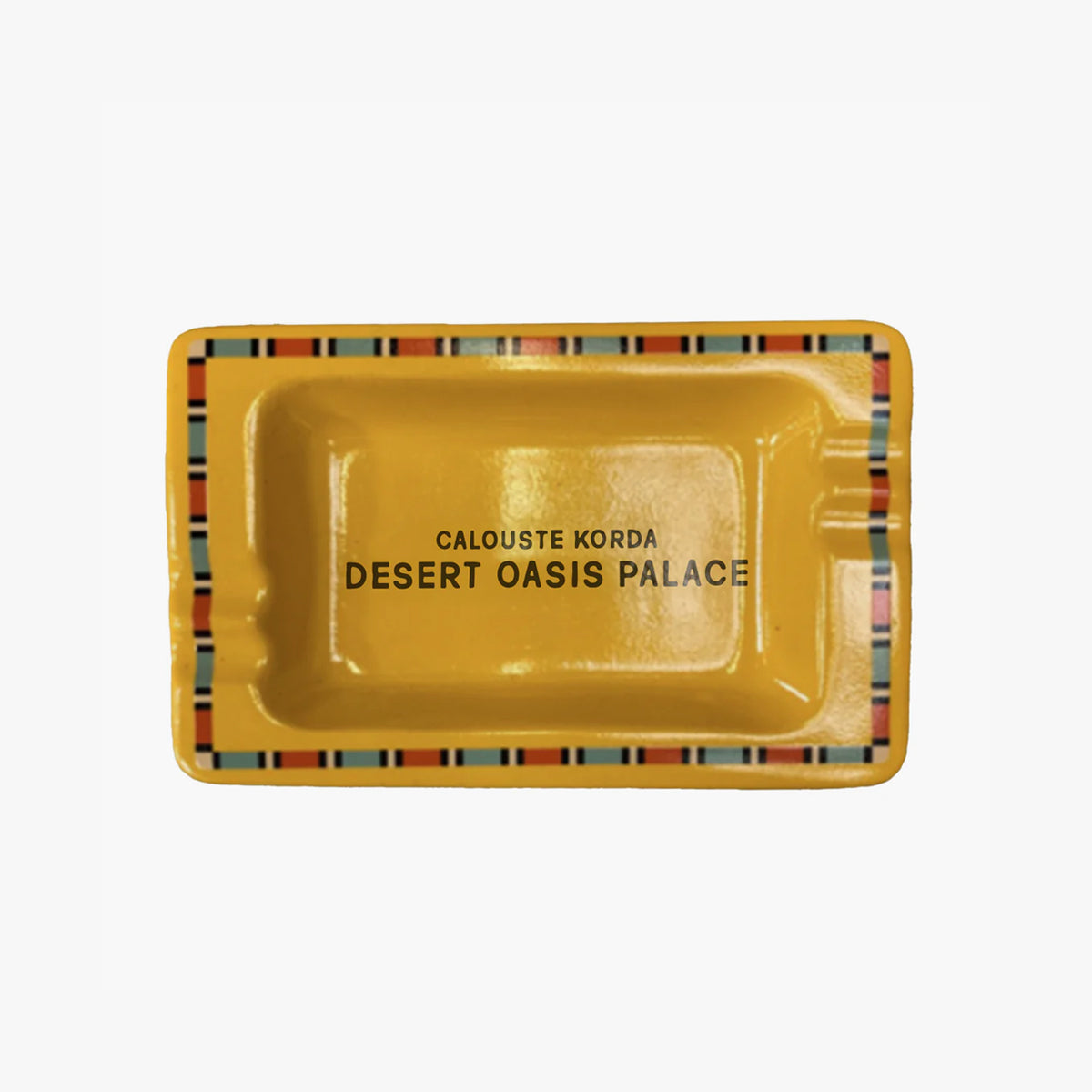 The Phoenician Scheme Desert Oasis Palace Vintage Tray – TIFF Shop