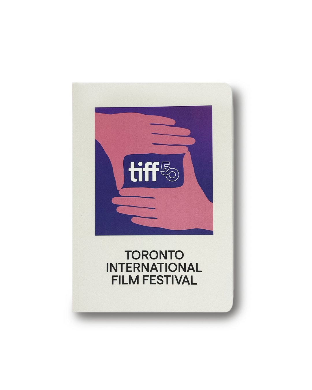 TIFF 50 Poster Notebook – TIFF Shop