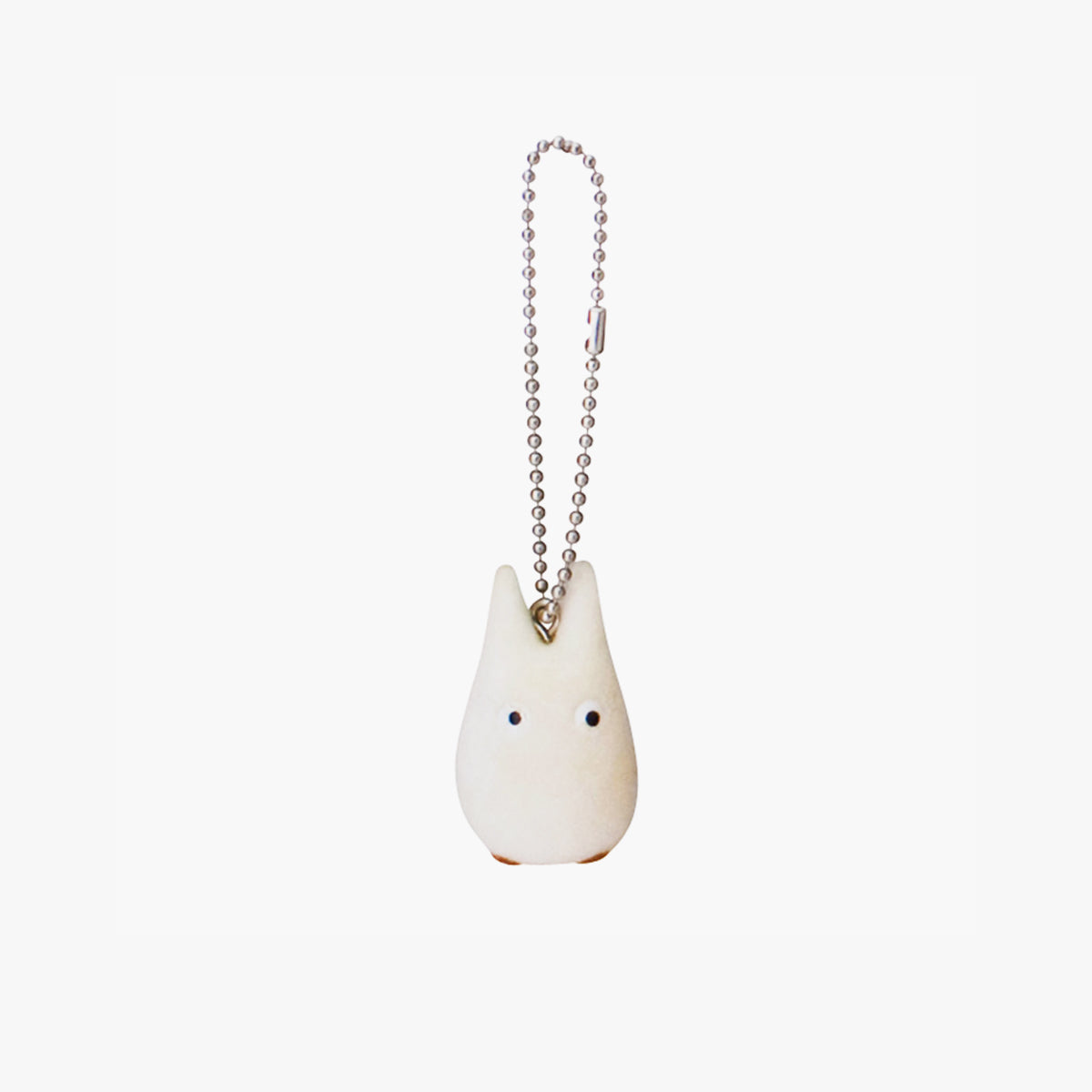 My Neighbor Totoro Chibi-Totoro Sekiguchi Flocked Keychain – TIFF Shop